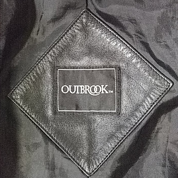 Outbrook | Jackets & Coats | Womens Leather Coat | Poshmark